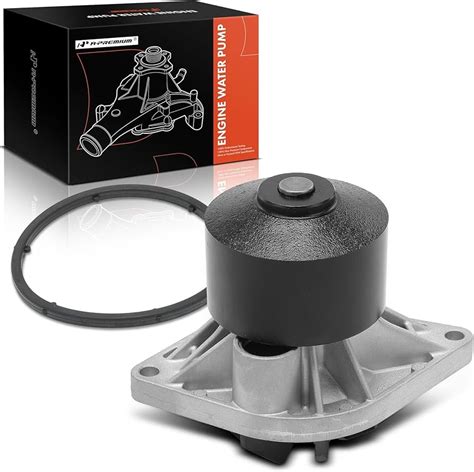A Premium Water Pump Compatible With Ram 2500 3500 2019 2022 67l