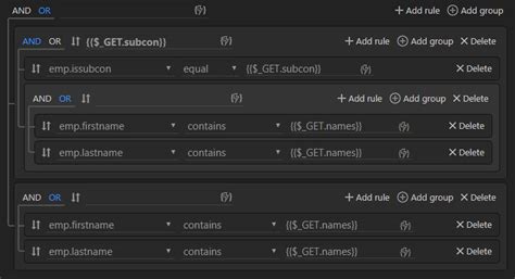 two database paged query of the same name to query boolean field need