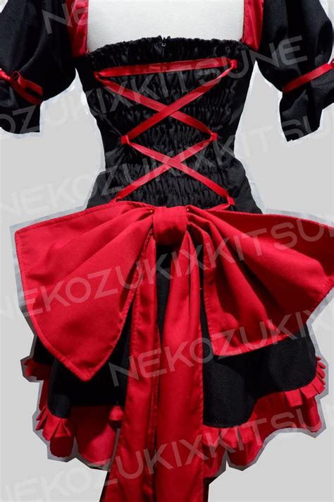 Rory Mercury Costume Full Set Hobbies Toys Memorabilia Collectibles J Pop On Carousell