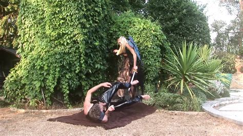 Angel Has A Mmf Threesome In Her Fairy Costume Hardcore Porn Xhamster