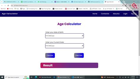 Awais Malik On Linkedin Codealpha Codealphainternship