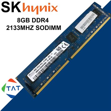 Ram Sk Hynix 8gb Ddr4 Bus 2133mhz 12v Pc4 2133
