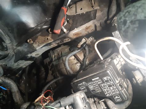 Свап вариатора на автомат ниссан тино — Nissan Liberty, 2 л, 1999 года ...