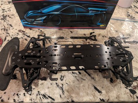 Xray X4 24 R C Tech Forums