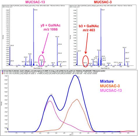 Differential Mobility Spectrometry Analysis Of Glycans And Glycopeptides