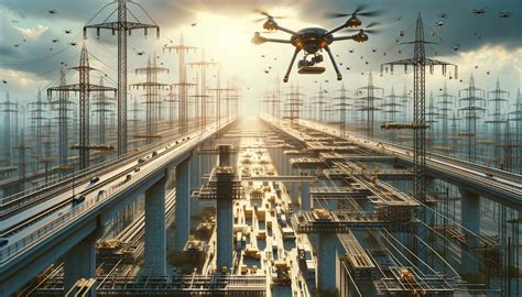 Elevating Efficiency How Drones Are Transforming Infrastructure Inspe Skyeye Uav