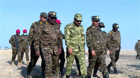 ጠቅላይ ሚኒስትር ዐቢይ አሕመድ አዋሽ አርባ በተደረገ የምድር ጦርና አየር ኀይል የተቀናጀ የጦር ልምምድ ላይ ያስተላለፉት መልዕክት Youtube