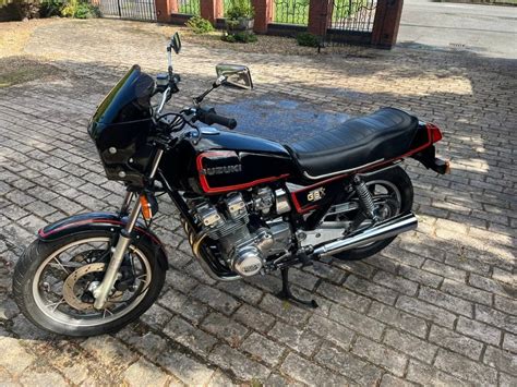 Suzuki Gsx 1100 For Sale Car And Classic