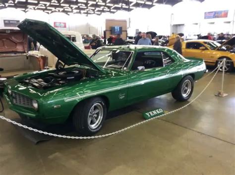 1969 Yenko Clone For Sale