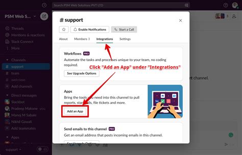 Slack Integration SupportCandy