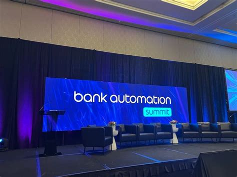 Bank Automation Summit U S 2025 Agenda Goes Live Finai News