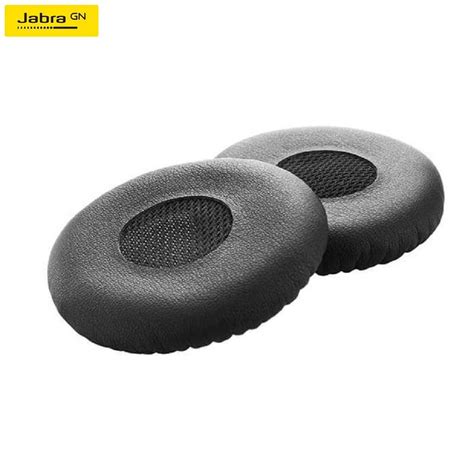 Jabra Evolve Leather Ear Cushion Black Online At Best Price In Singapore