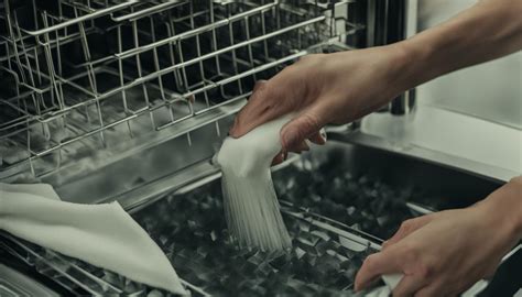 Troubleshooting Samsung Dishwasher Error Code 4c Quick Guide Machine Answered