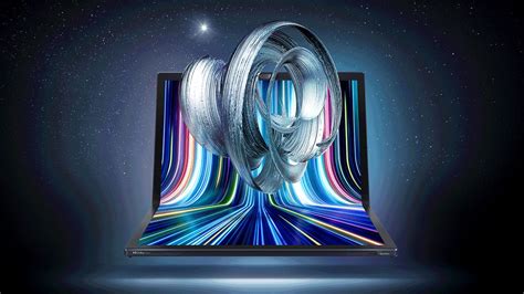 Asus Zenbook Fold Oled Hybrid Device With Up To Th Gen Intel Core I Processor Now Official
