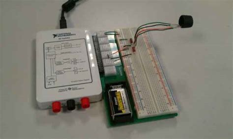 Mydaq Mypulse Ni Community