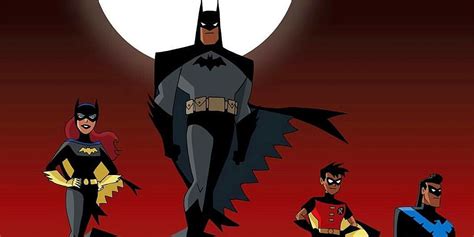 27 Years Later The New Batman Adventures Lives Up To Fans Lofty