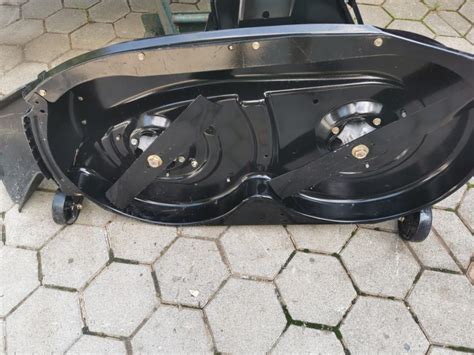 Kosišče kompletno novo mtd mtech m175 107