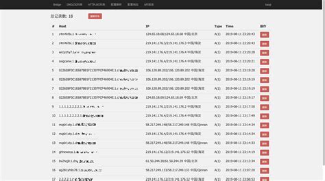 Github Spuerbreadbridge 无回显漏洞测试辅助平台，平台使用java编写，提供dnslog，log等功能