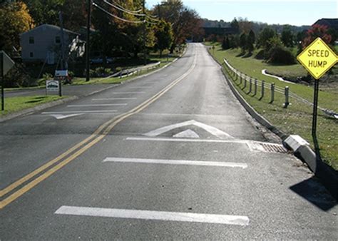Request Traffic Calming For A Street Or Intersection City Of Hartford