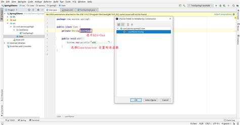 Spring 5 Framework Tutorial IOC Container Bean Management