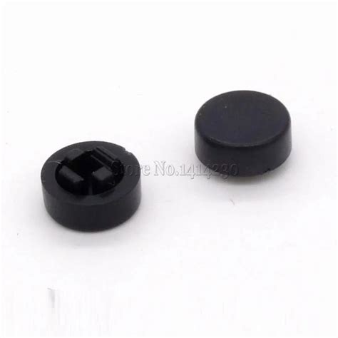 Pcs X X Mm A Round Tactile Push Button Switch Cap Micro Button Cap Momentary Tact Cap In