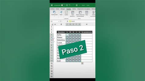 Checks En Excel Superexcel Youtube