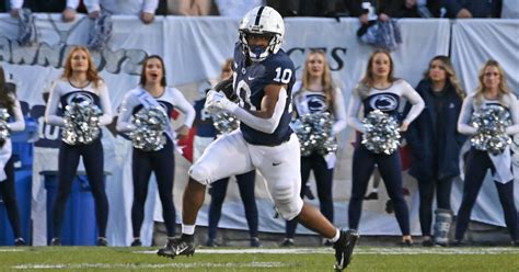 Nicholas Singleton Notches Big Ten Freshman Of The Year On3