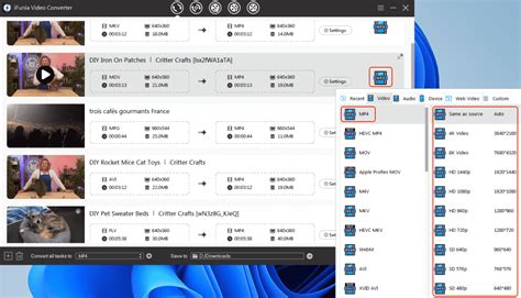 Convert H To MP In Best Ways Detailed Tutorial
