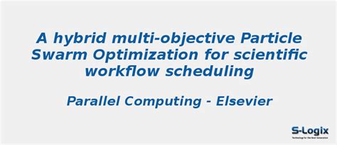 A Hybrid Multi Objective Particle Swarm Optimization Cloudsim