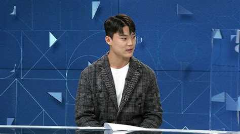 손흥민이 콕 집은 중요한 선수 오현규의 4년 뒤는 네이버 Tv