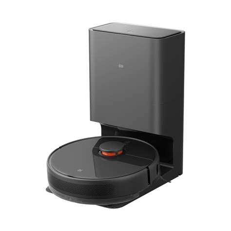Mi Robot Vacuum-Mop 2 Ultra Black + Stacja dokująca | Mi-Home.pl ...