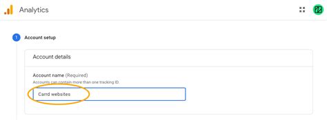 How To Set Up Google Analytics GA For Your Carrd Website