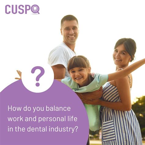 Within Dentistry Finding That Work Life Balance Can Be A Challenge
