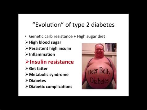 Old Say No To Diabetes Erina Macsweeney Nutritional Therapy