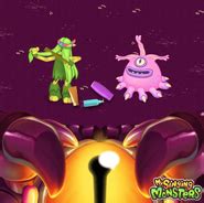 Epic Toe Jammer My Singing Monsters Wiki Fandom