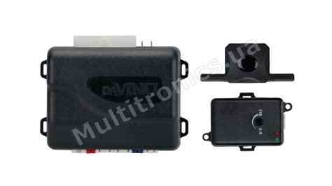 Davinci Phi 310 Купить Автосигнализация Давинчи 310