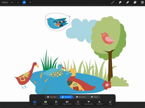 How To Duplicate In Procreate Envato Tuts