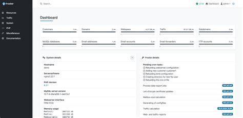 7 Tools For Managing Linux Servers Using A Gui