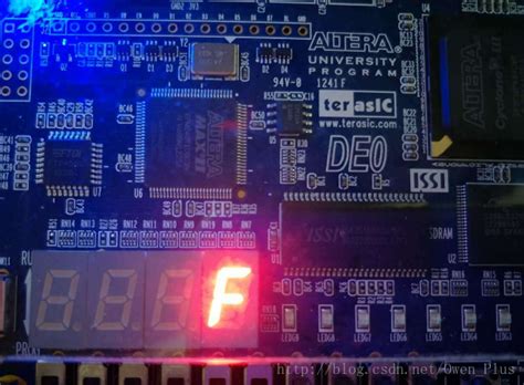 Fpga入门实验 Csdn博客