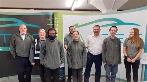 Evtec Automotive On Linkedin Evtecautomotive