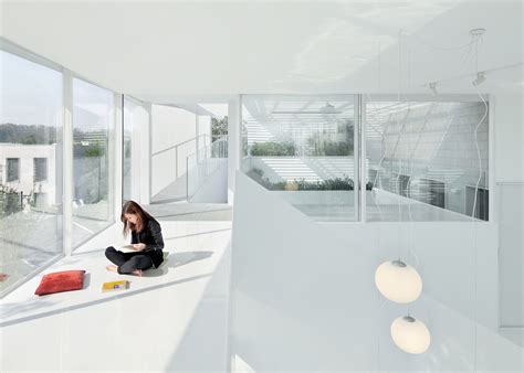 Remix Studios Shunyi House Extension Has Louvred Cladding Remix Studios Shunyi House Extension Has Louvred Cladding
