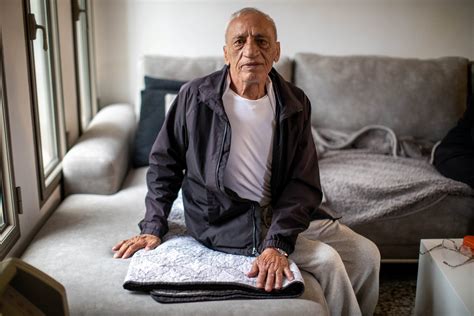 Founder Of Israels Black Panthers And Former Mk Charlie Biton Dies At 76 Israel News