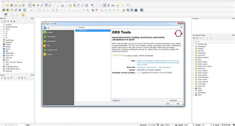 Calculating Shortest And Fastest Paths Using Qgis September 3 2025