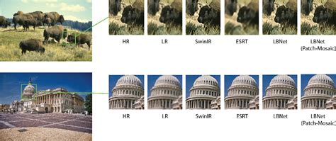 Figure From Enhancing Single Image Super Resolution Using Patch Mosaic Data Augmentation On