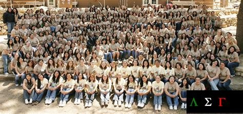 Information About Natlretreat On Lambda Sigma Gamma Davis