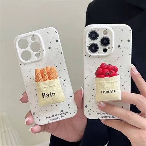 모이몰 음식 모형 그립톡 세트 아이폰14 아이폰13 아이폰12 아이폰11 프로 아이폰 Xs 맥스 Xr 귀여운 스마트톡 예쁜 쿠앤크 마블 패턴 슬림 실리콘 범퍼 감성 디자인