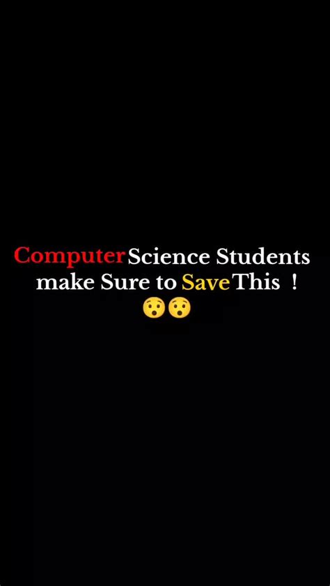Prasoon Official Computer Science 😯 You Must Have This