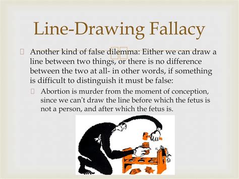 Line Drawing Fallacy At Anna Octoman Blog