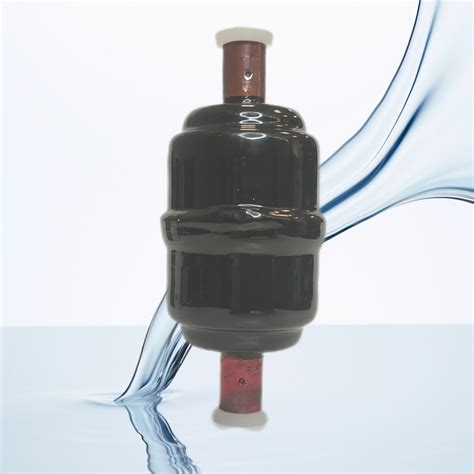 Фильтр-осушитель Hongsen DFS-032S (C), 1/4" (под пайку) - купить с ...