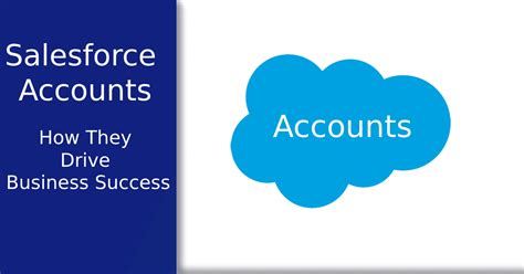 What Are Salesforce Accounts 2025 Cheat Sheet
